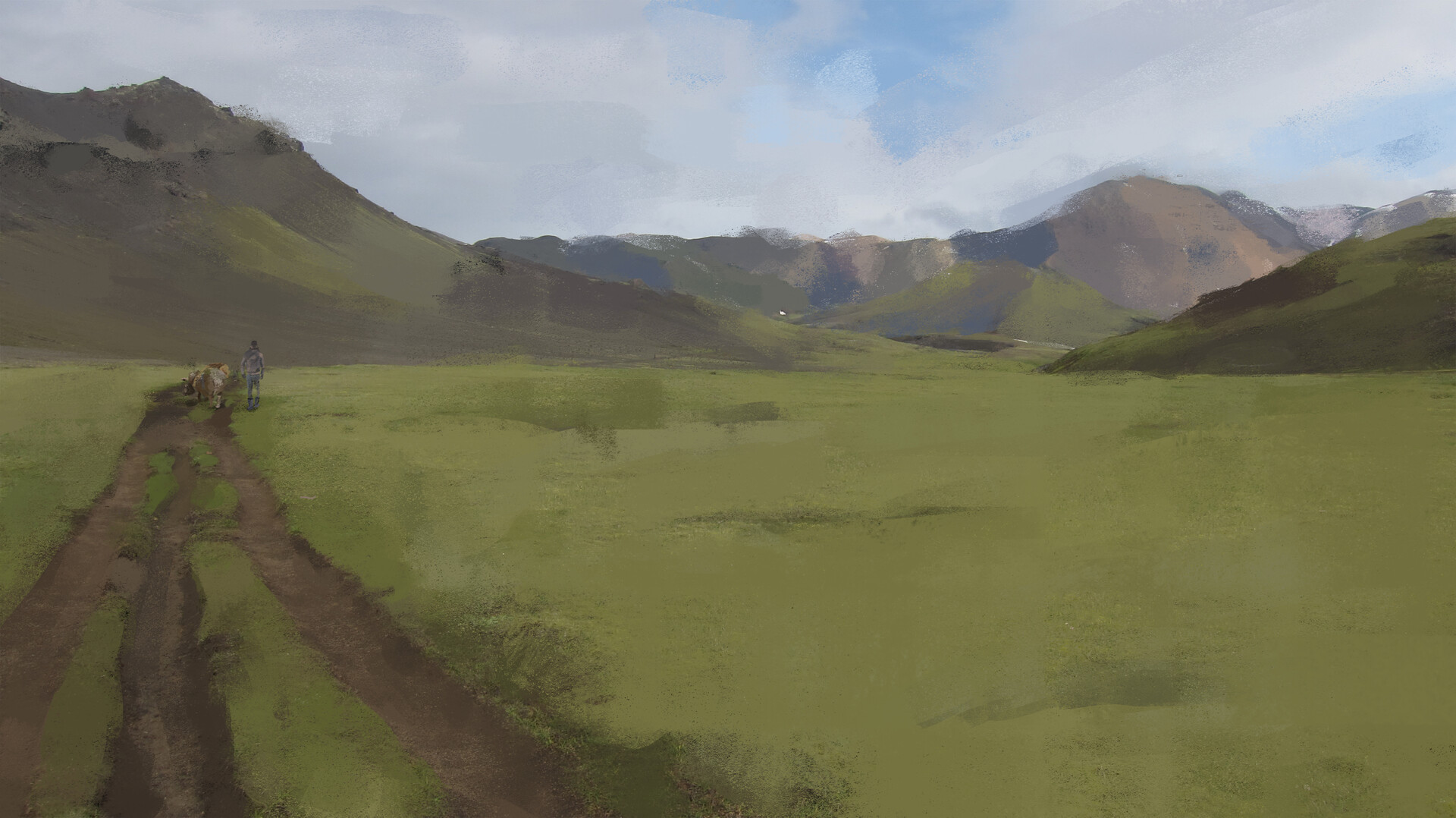 ArtStation - The Merchant