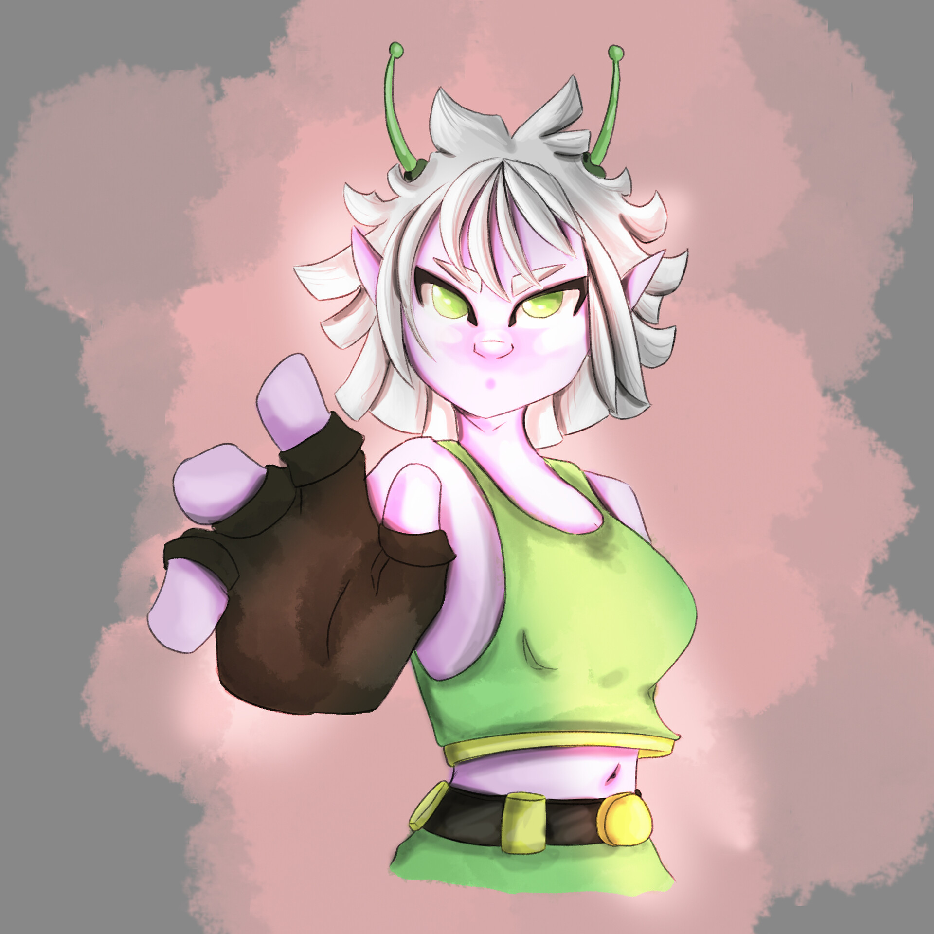 ArtStation - Character Eclipse