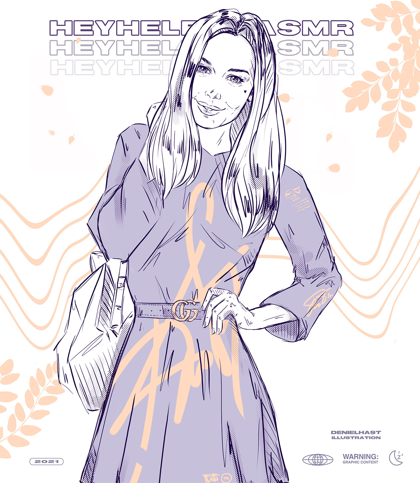 ArtStation - Spirit summer