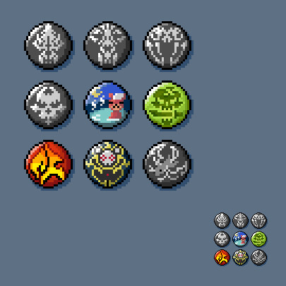 ArtStation - Twewy Pins