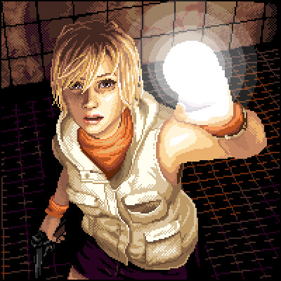 ArtStation - Heather