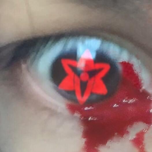 ArtStation - Mangekyou Sharingan