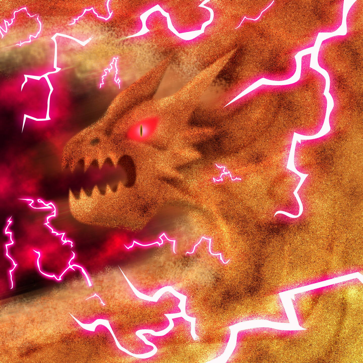 ArtStation - The Sandstorm