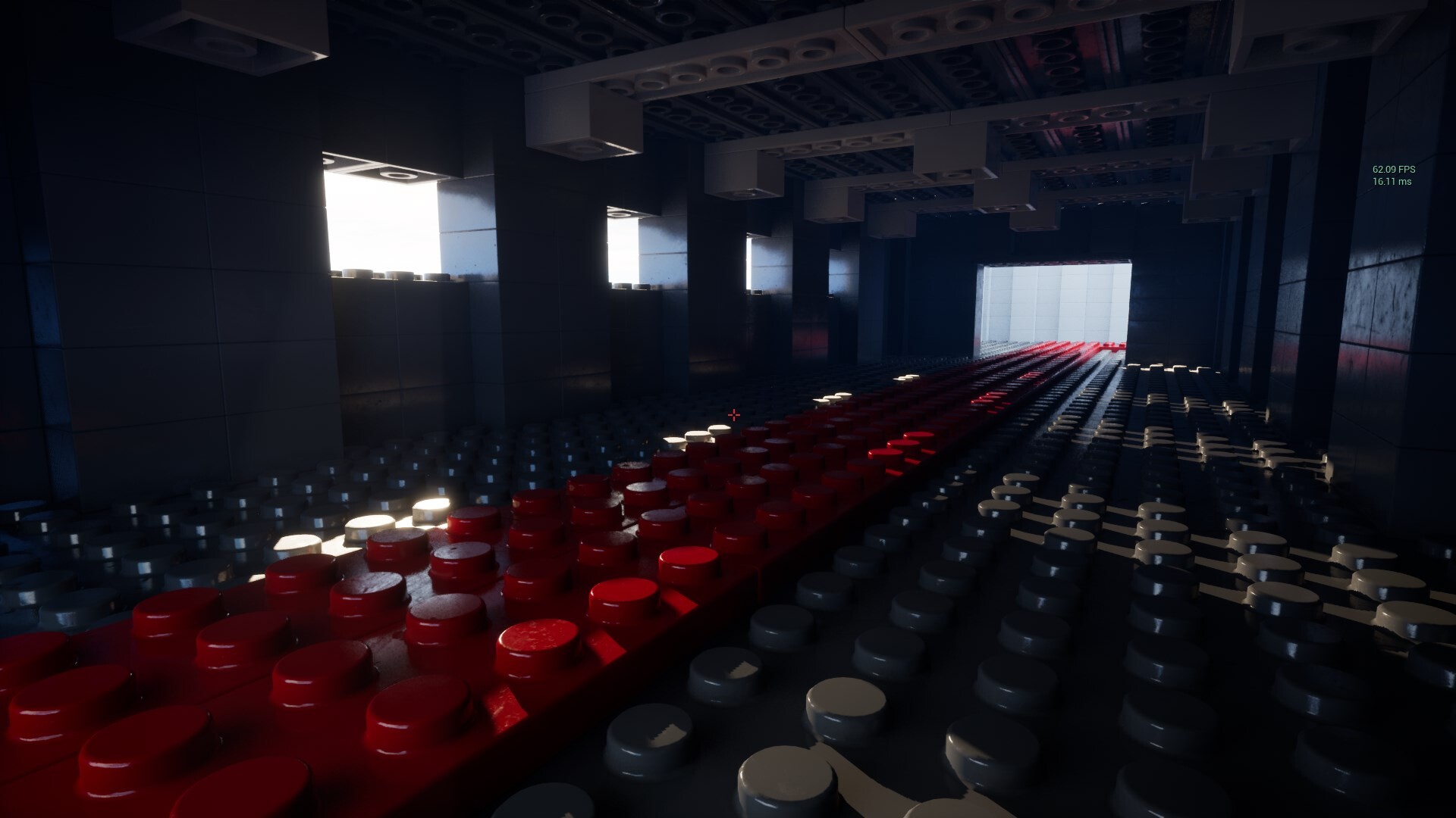 ArtStation - Nanite Bricks in Unreal Engine 5
