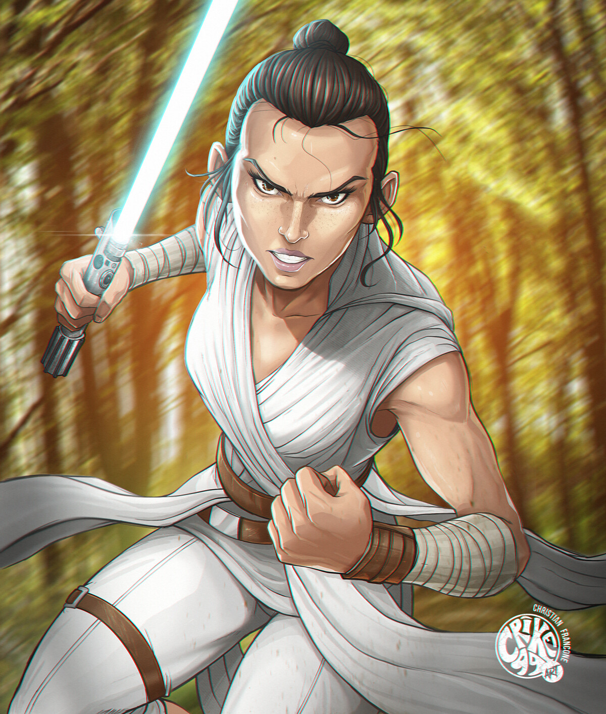 ArtStation - REI - 2020