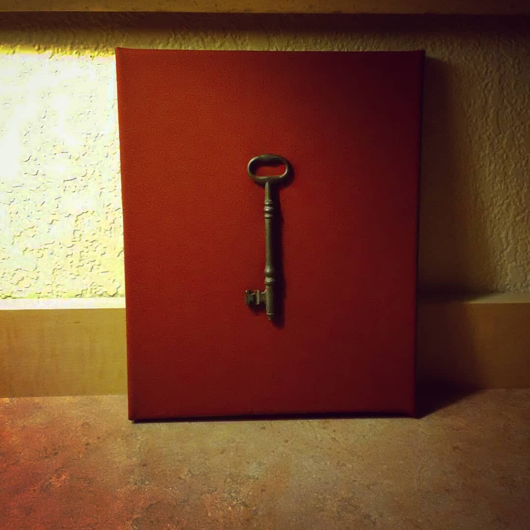 ArtStation - Skeleton Key