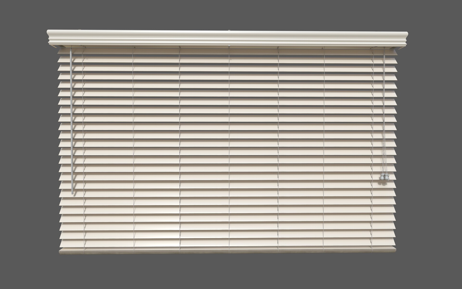 Tyler Frisch - 3D Model | Blinds