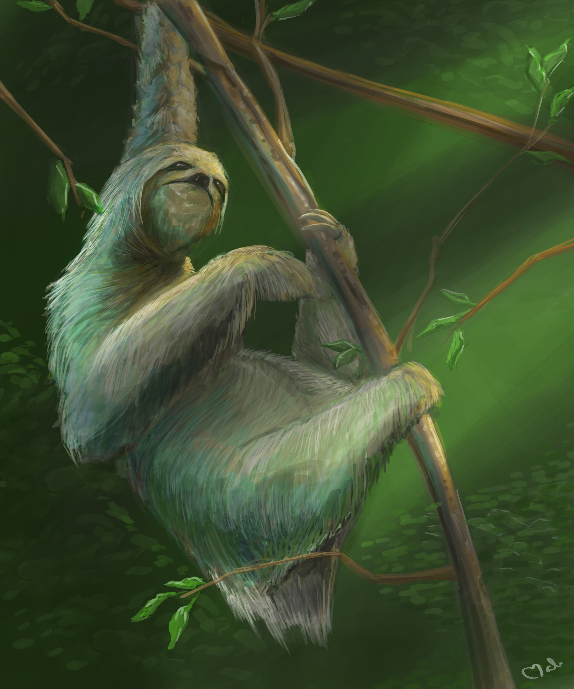 ArtStation - Soul Animal