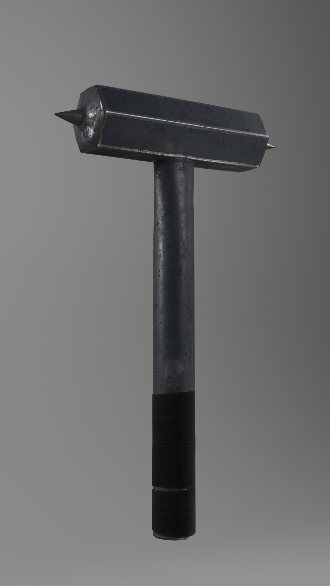 Matti Pesonen - Spike hammer