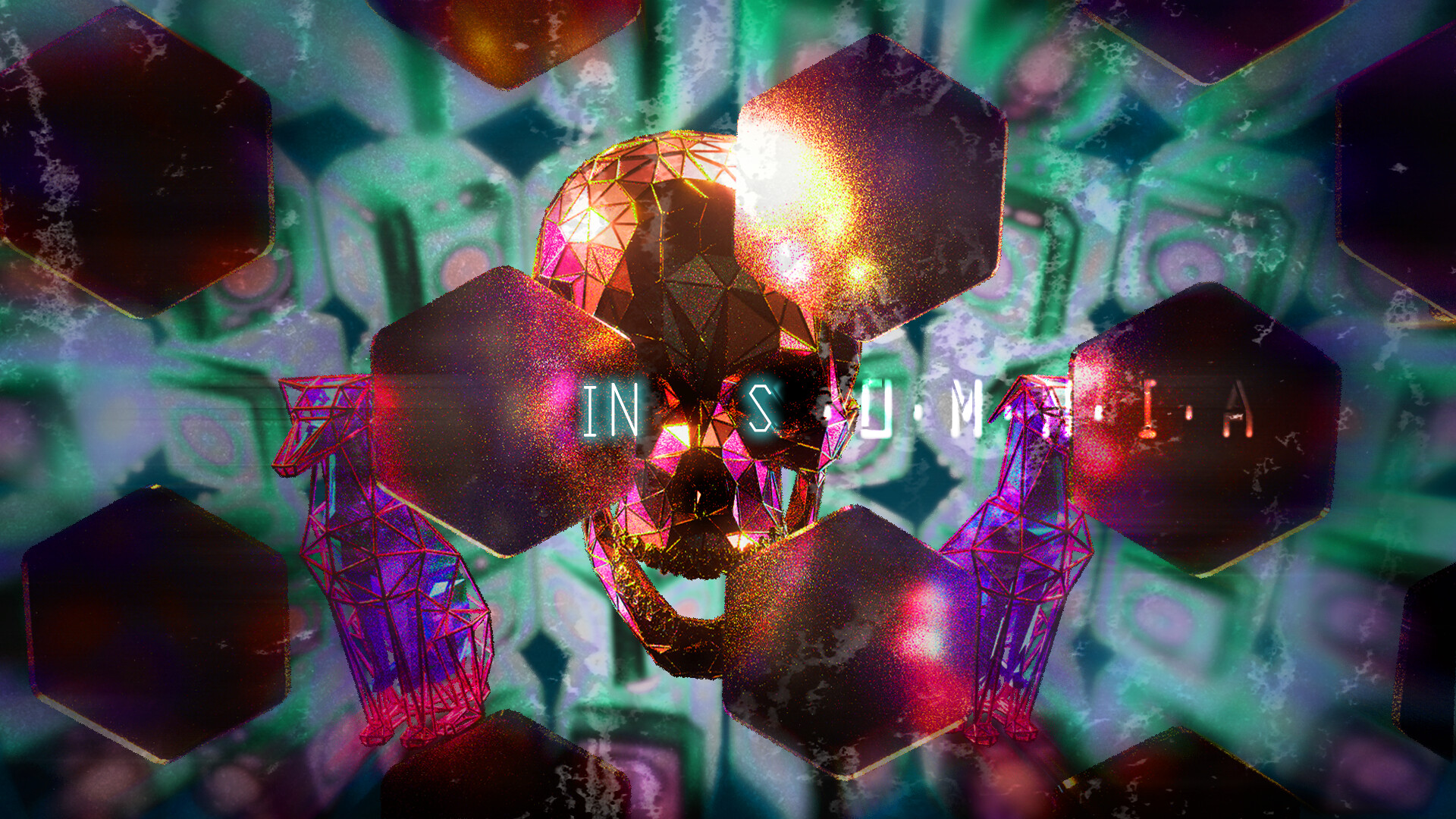 ArtStation - Insomnia Concept art