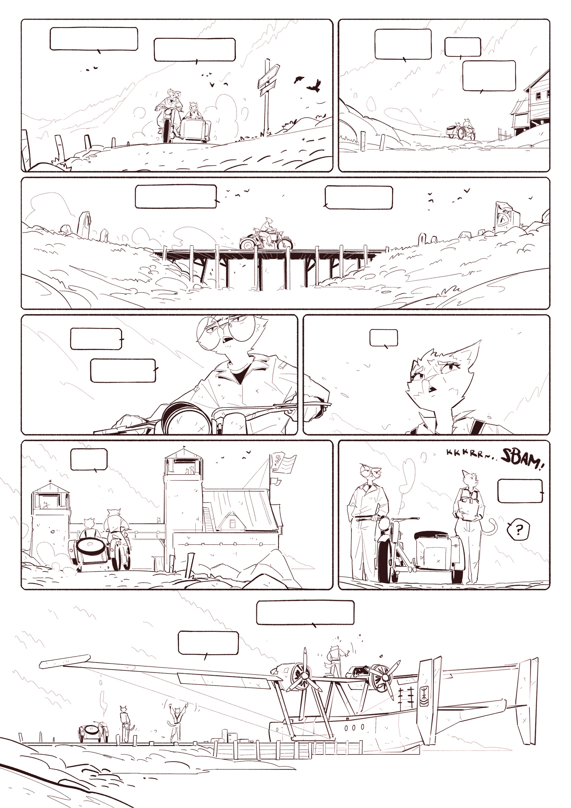 Leonardo Mazzoli - going to the store - part 2