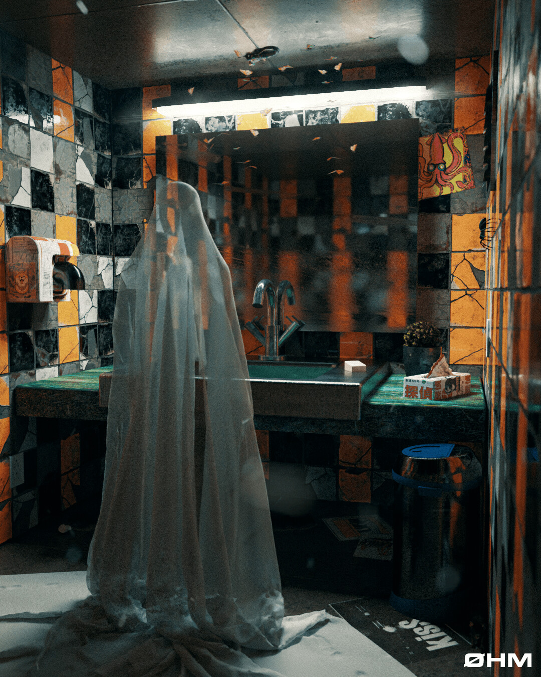 ArtStation - // DOUBT