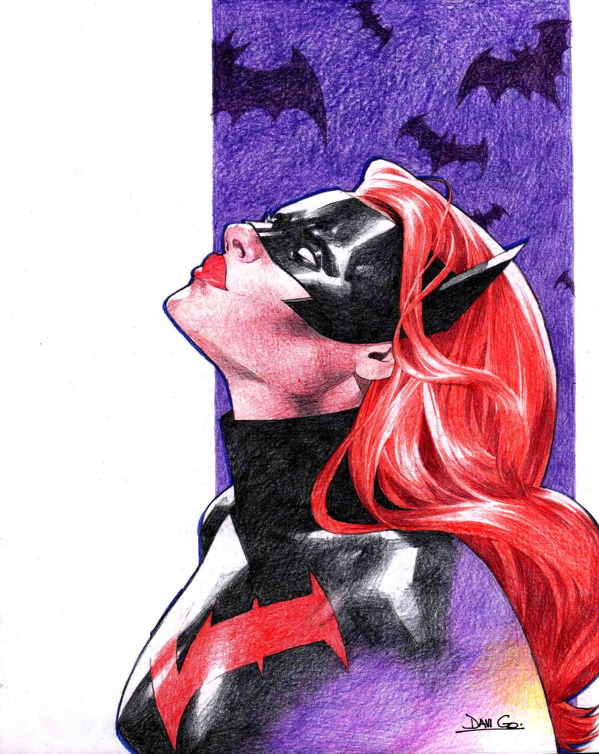 ArtStation - Batwoman