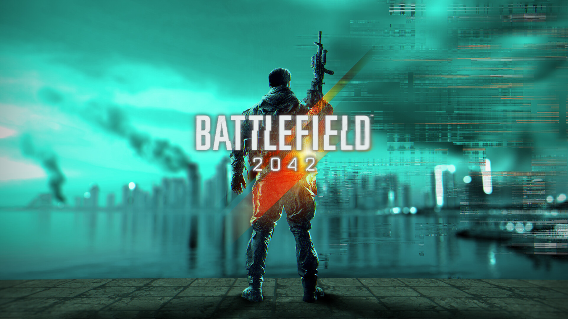 ArtStation - Battlefield 6 main art concept