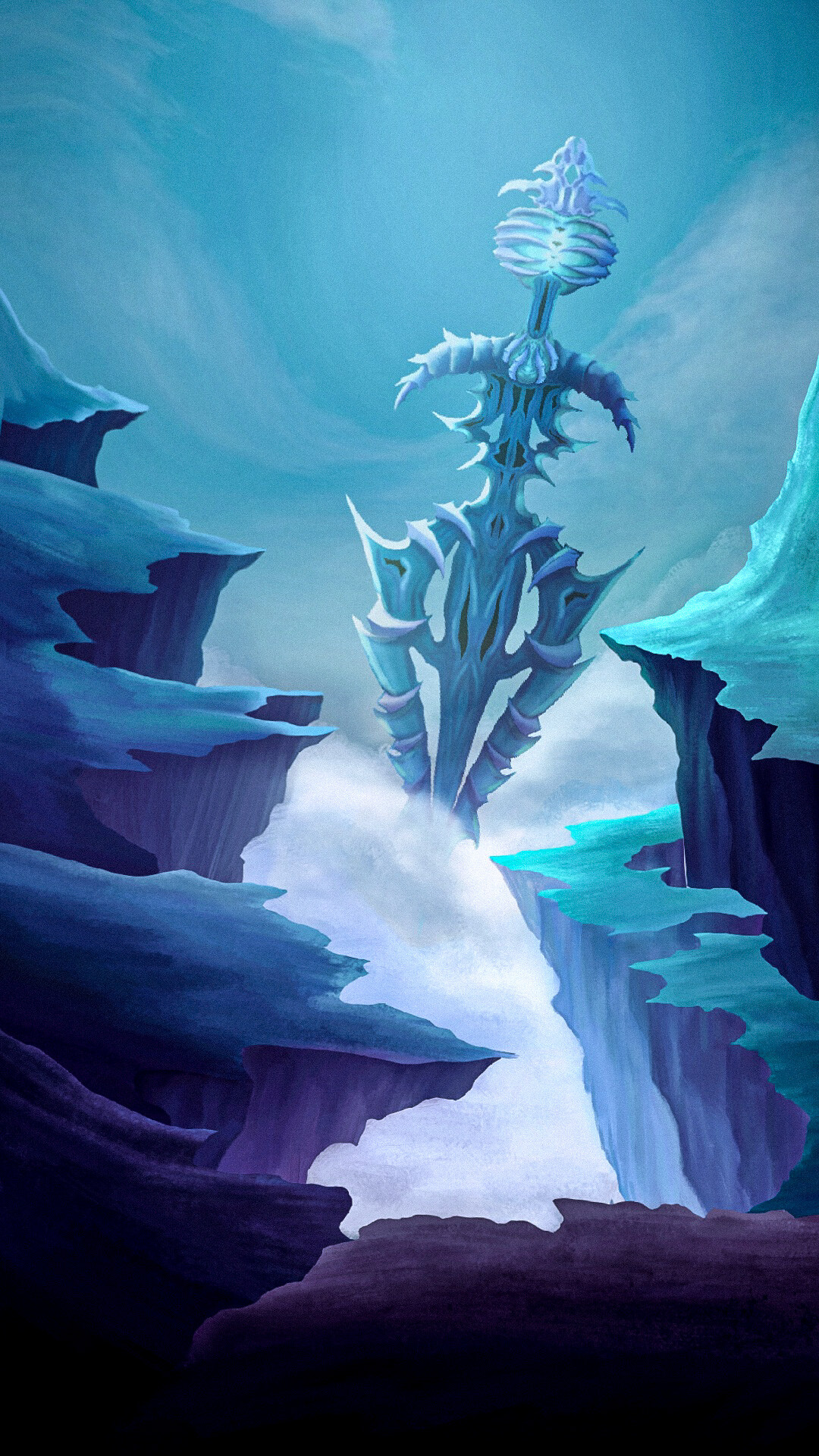 Krys - C.Valence - Project : Artefact [Weapons and Artifacts]