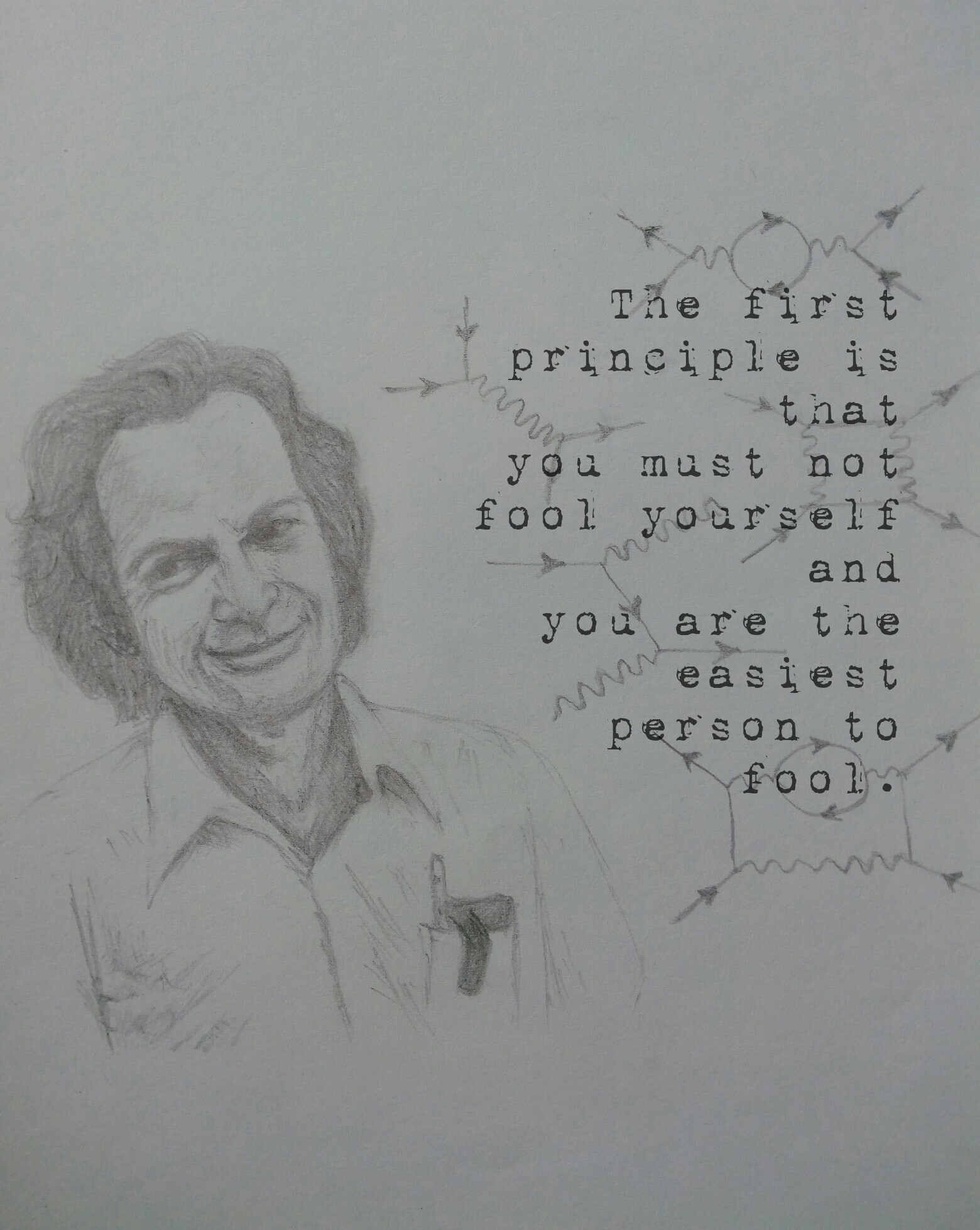 ArtStation - Feynman