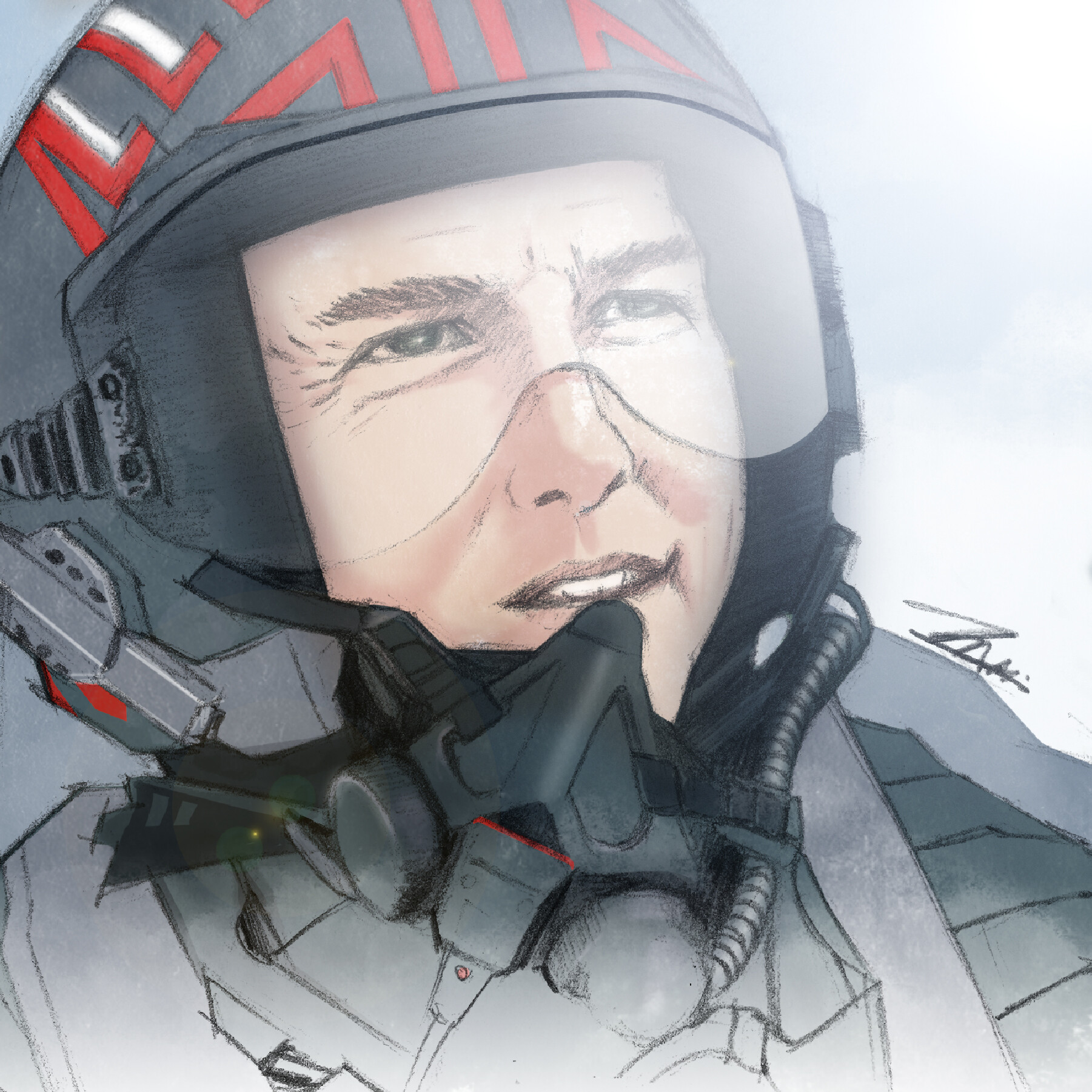 Steven Tan - Top Gun Maverick