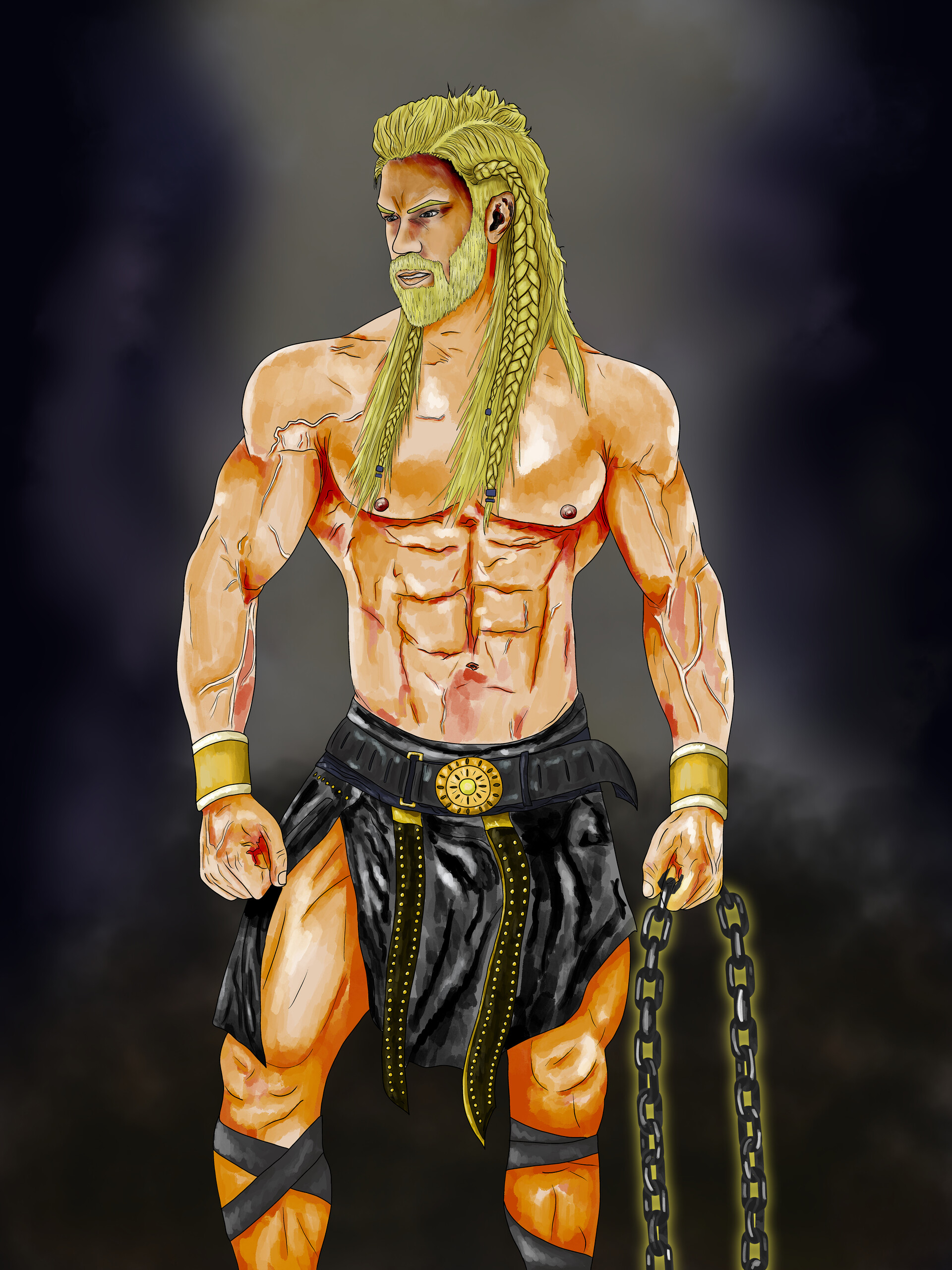 Tulkas LoTROInterface : Tulkas : Tulkas