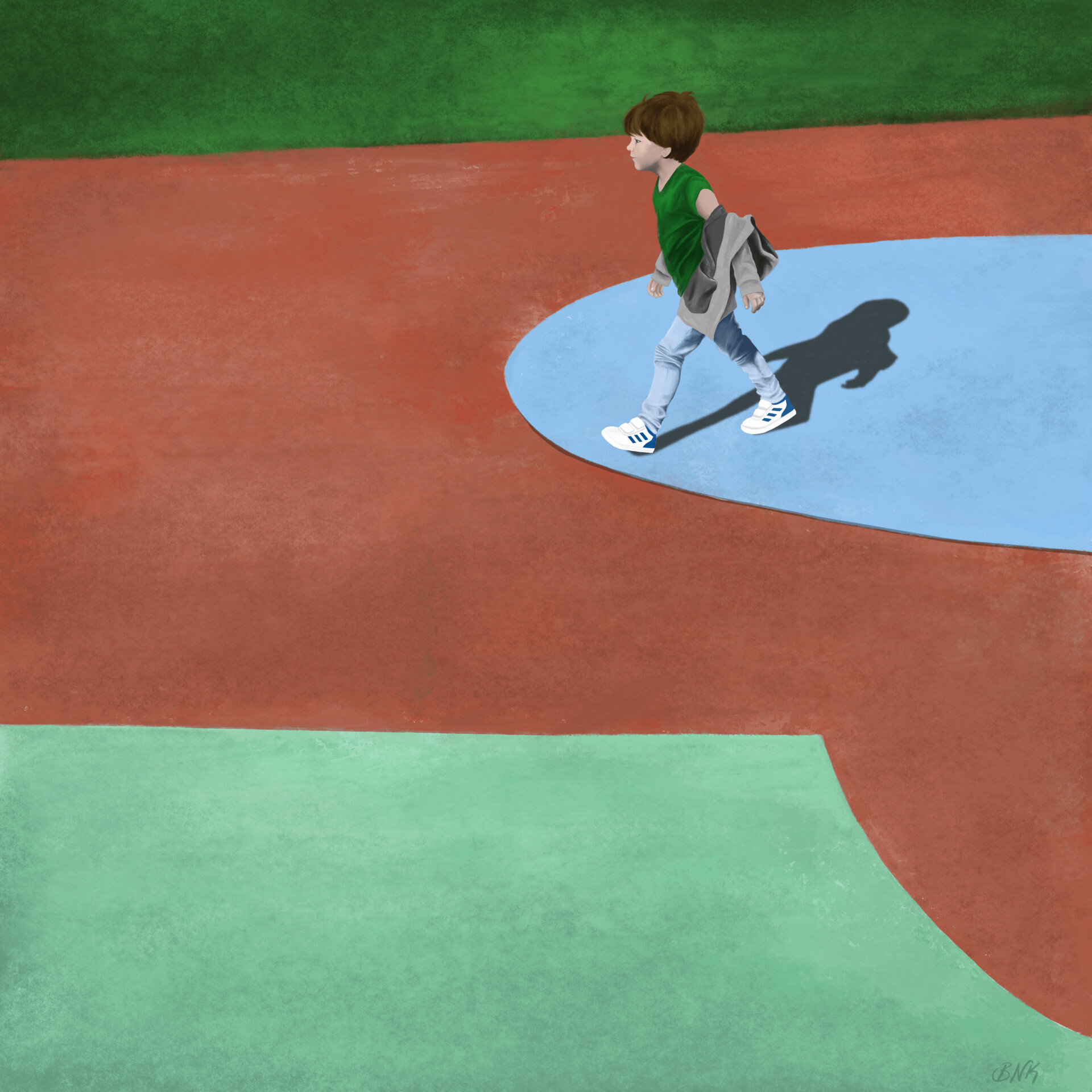 ArtStation - Northeast Wind Poyraz