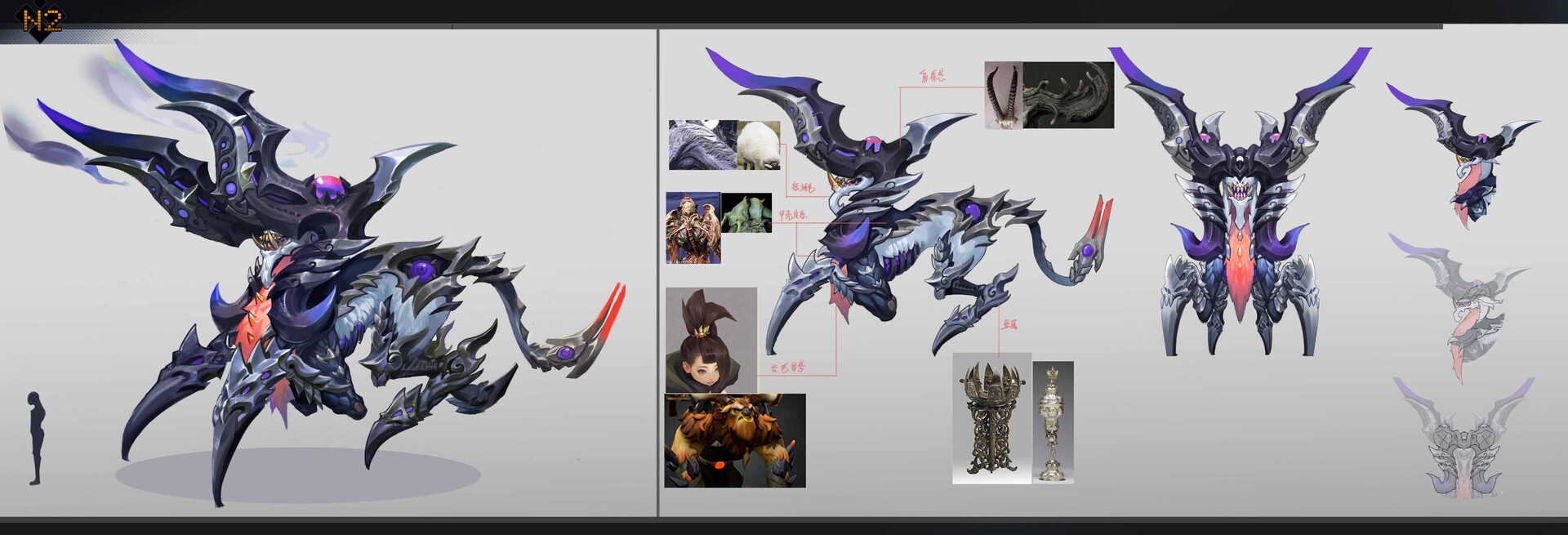 ArtStation - boss合集