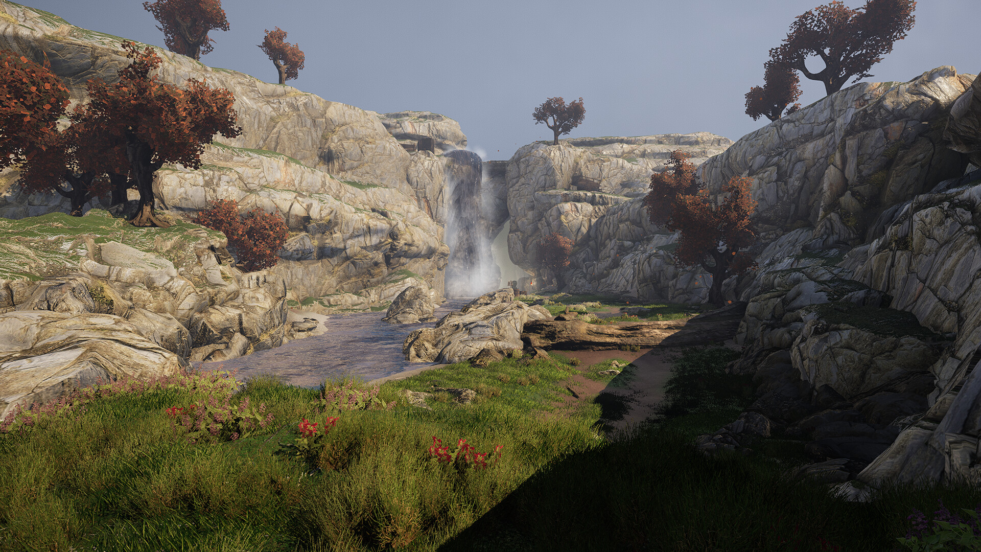 ArtStation - Femora and the Filid's Order