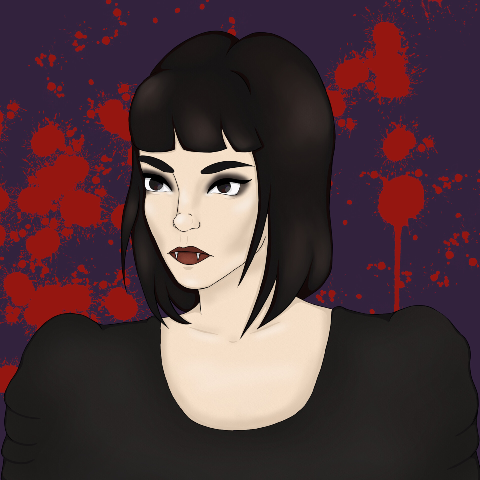 Jess - Portrait Commissions