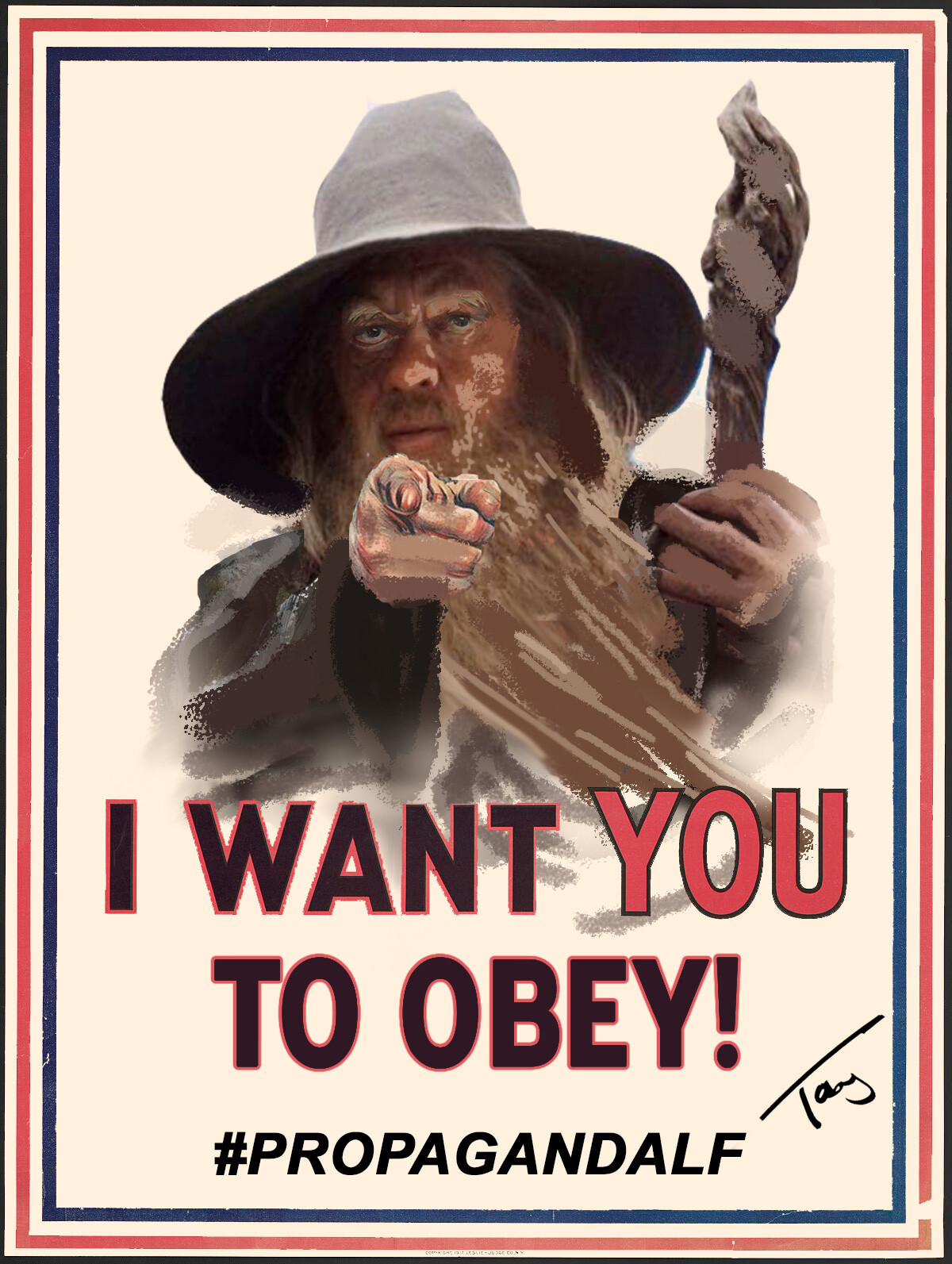 ArtStation - Propaganda