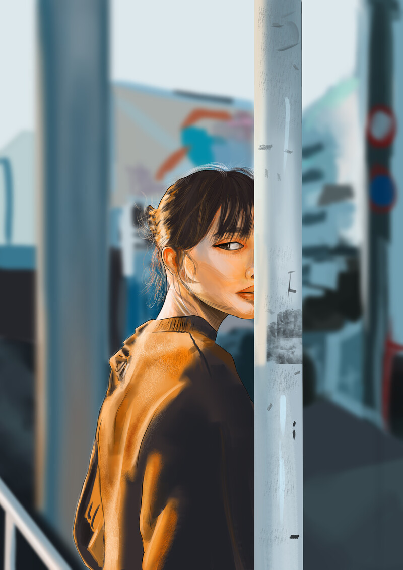 ArtStation - Álvaro Rey