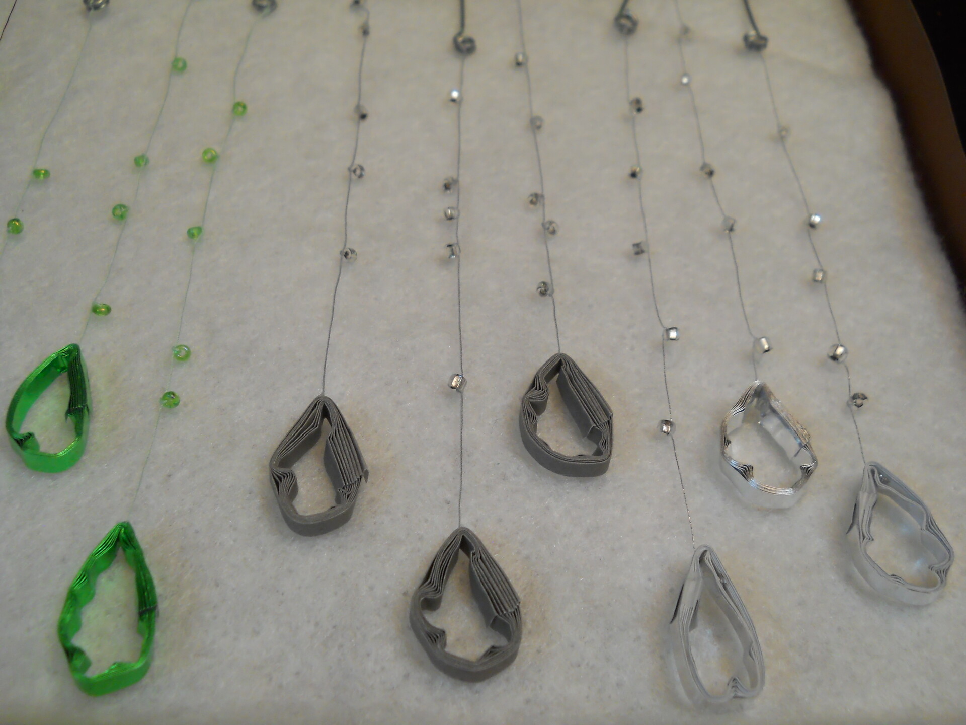 ArtStation - Origami rain