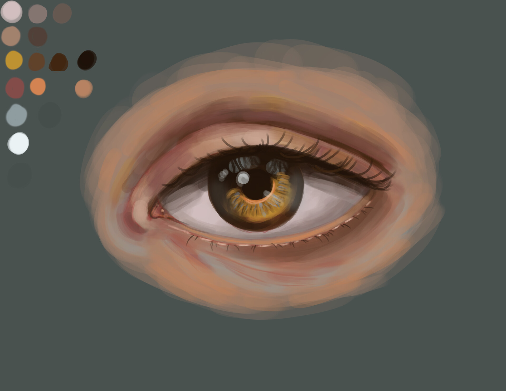 ArtStation - Lesson 8 - Digital Art Painting