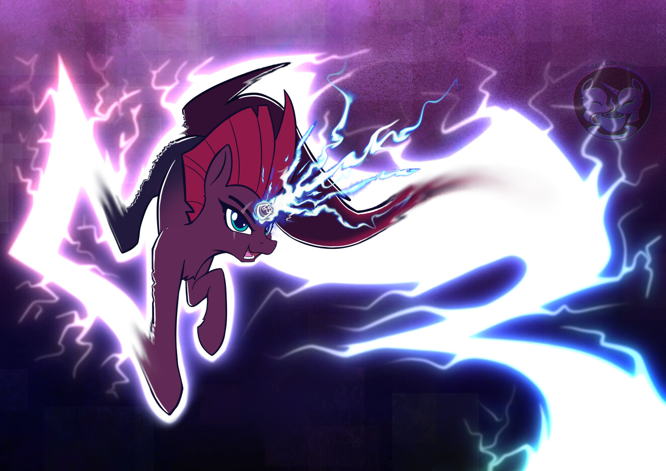 ArtStation - Tempest Rush