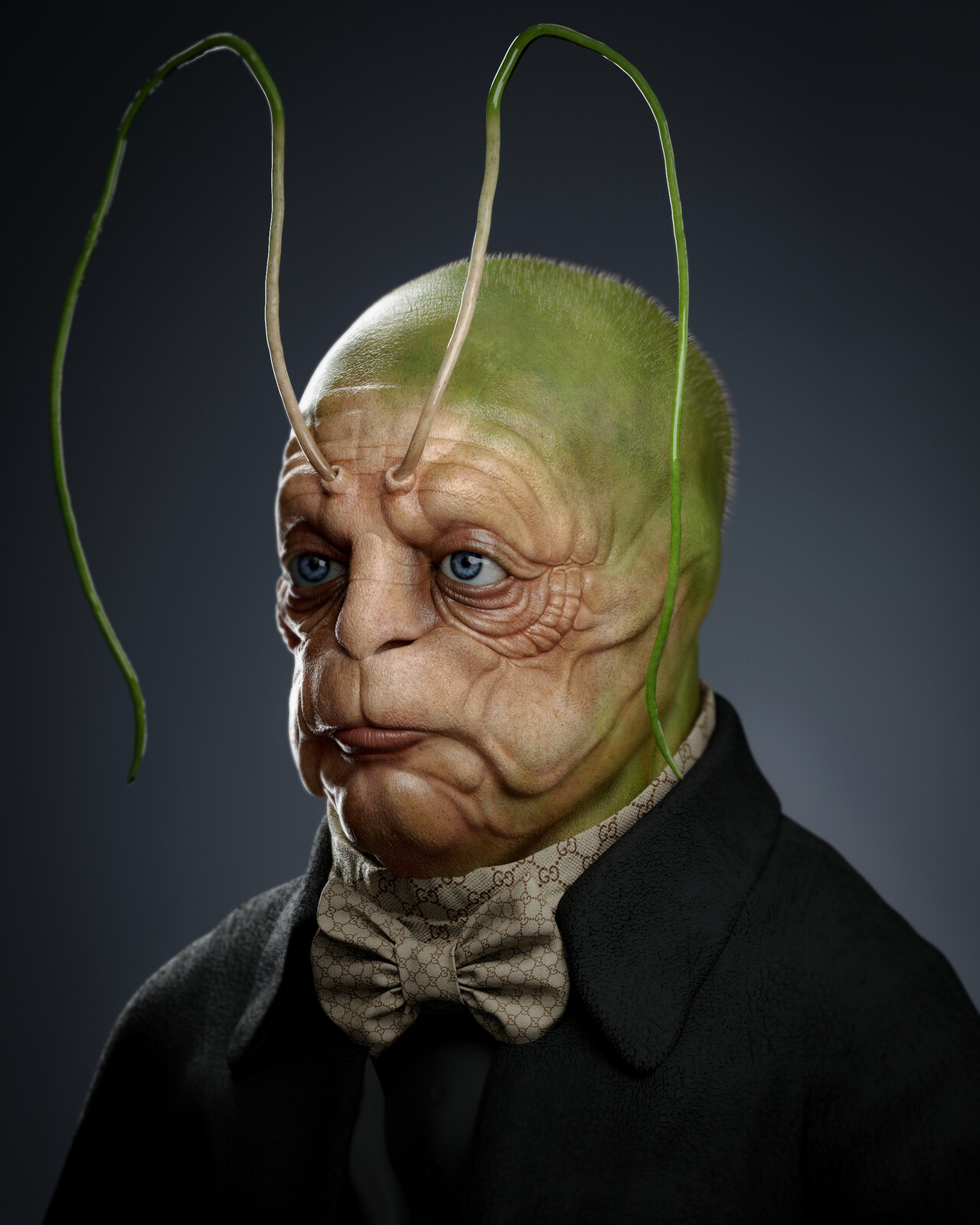 Myopic (Fabrizio Torchia) - Talking cricket (Pinocchio)