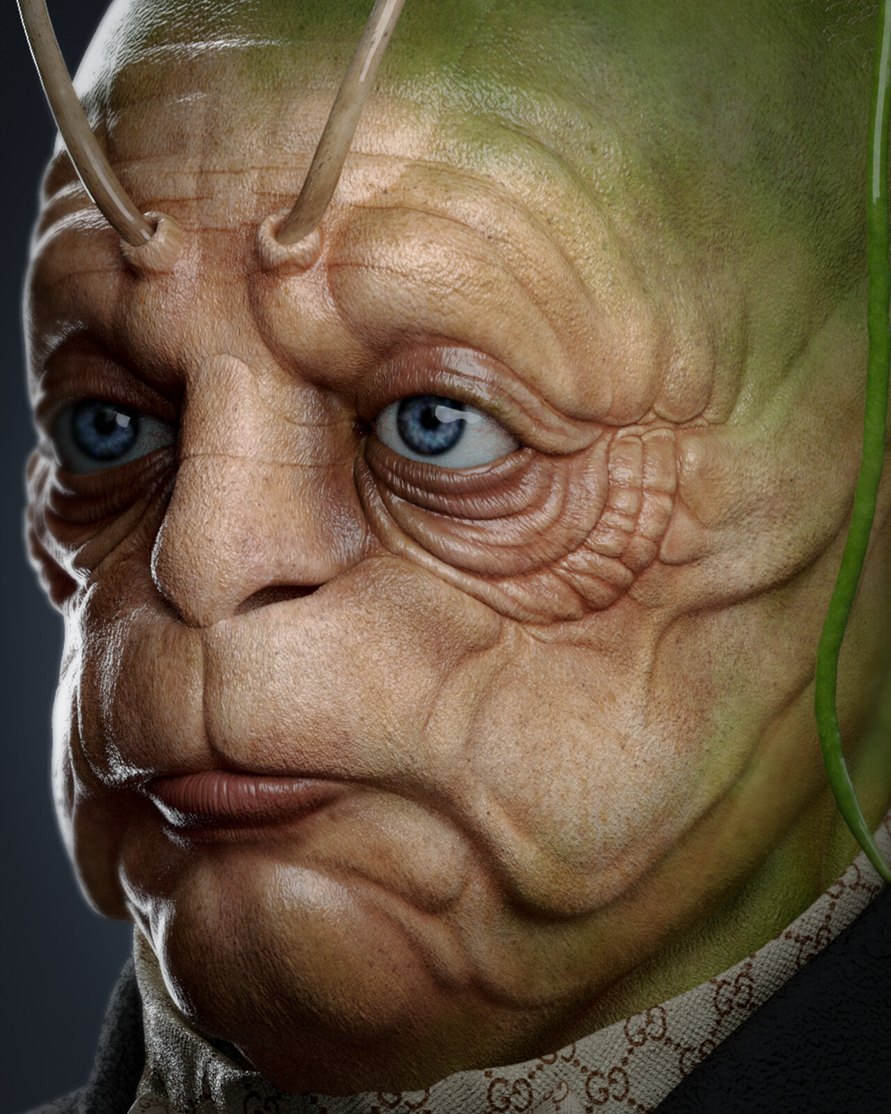 Myopic (Fabrizio Torchia) - Talking cricket (Pinocchio)