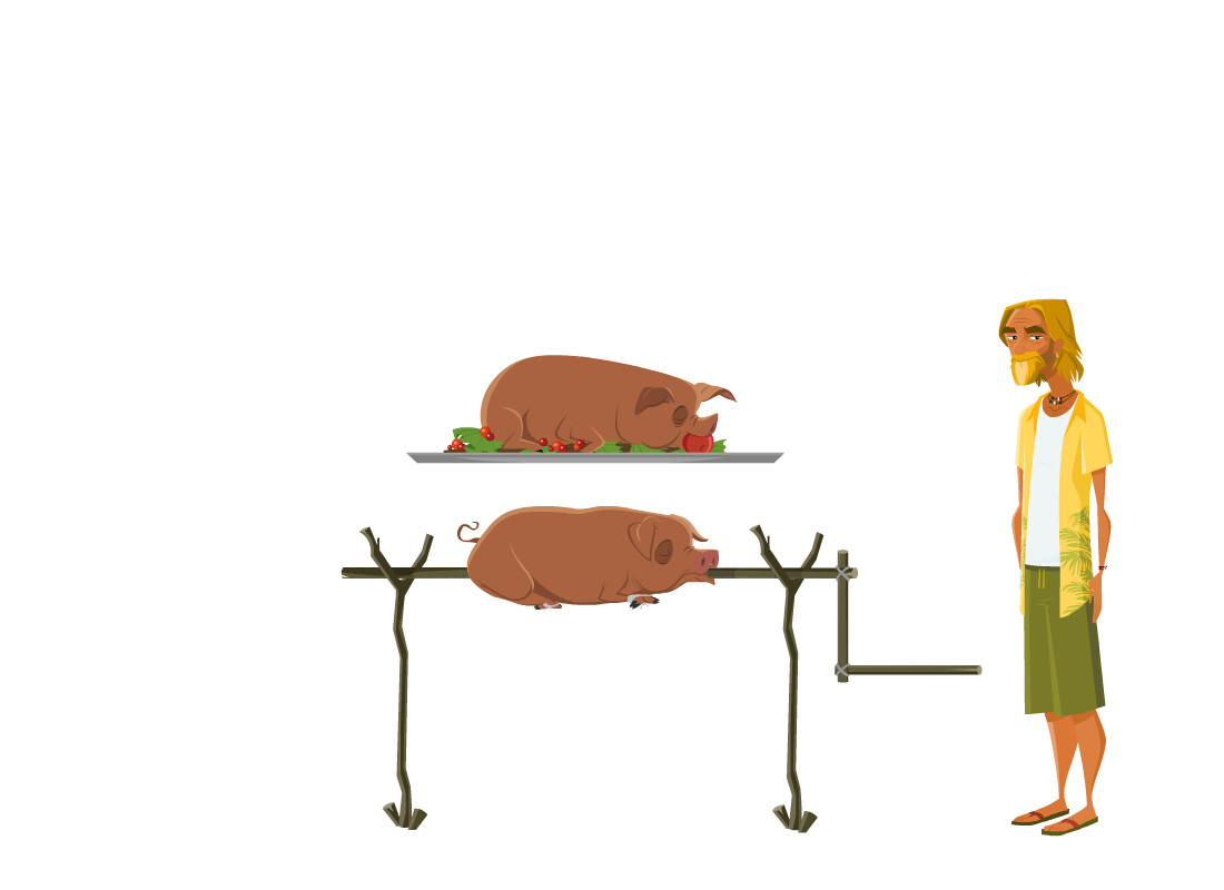 ArtStation - Stoked Prop Design