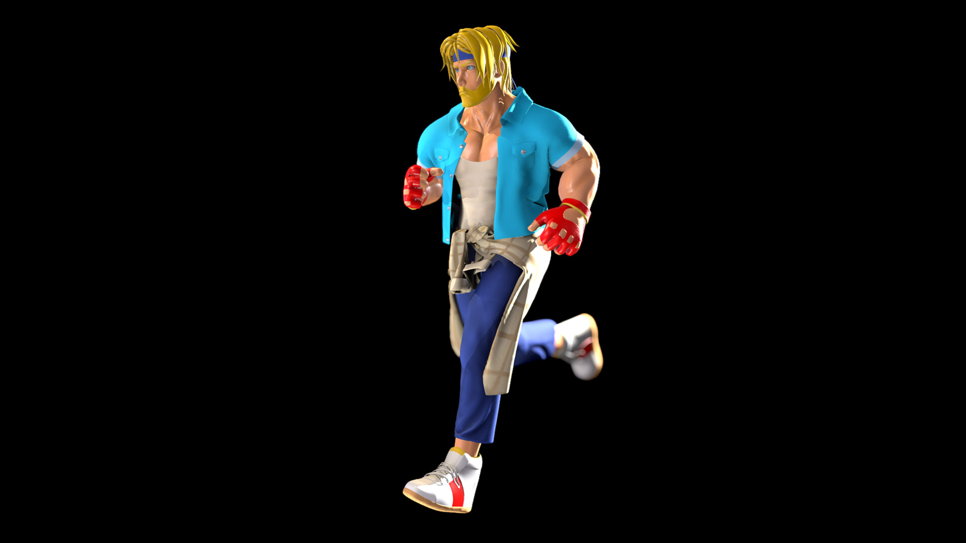 Jessica Coburn - Axel Stone - Uni Art Test