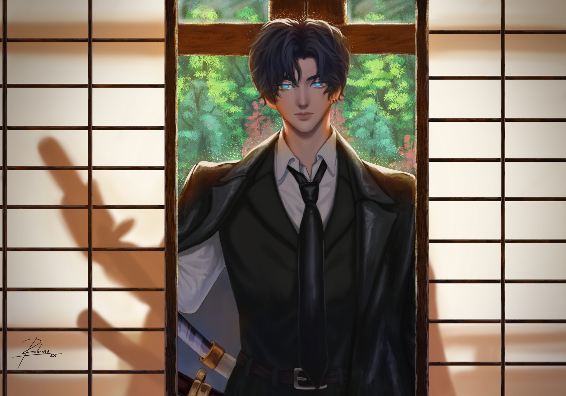 ArtStation - My Mascot