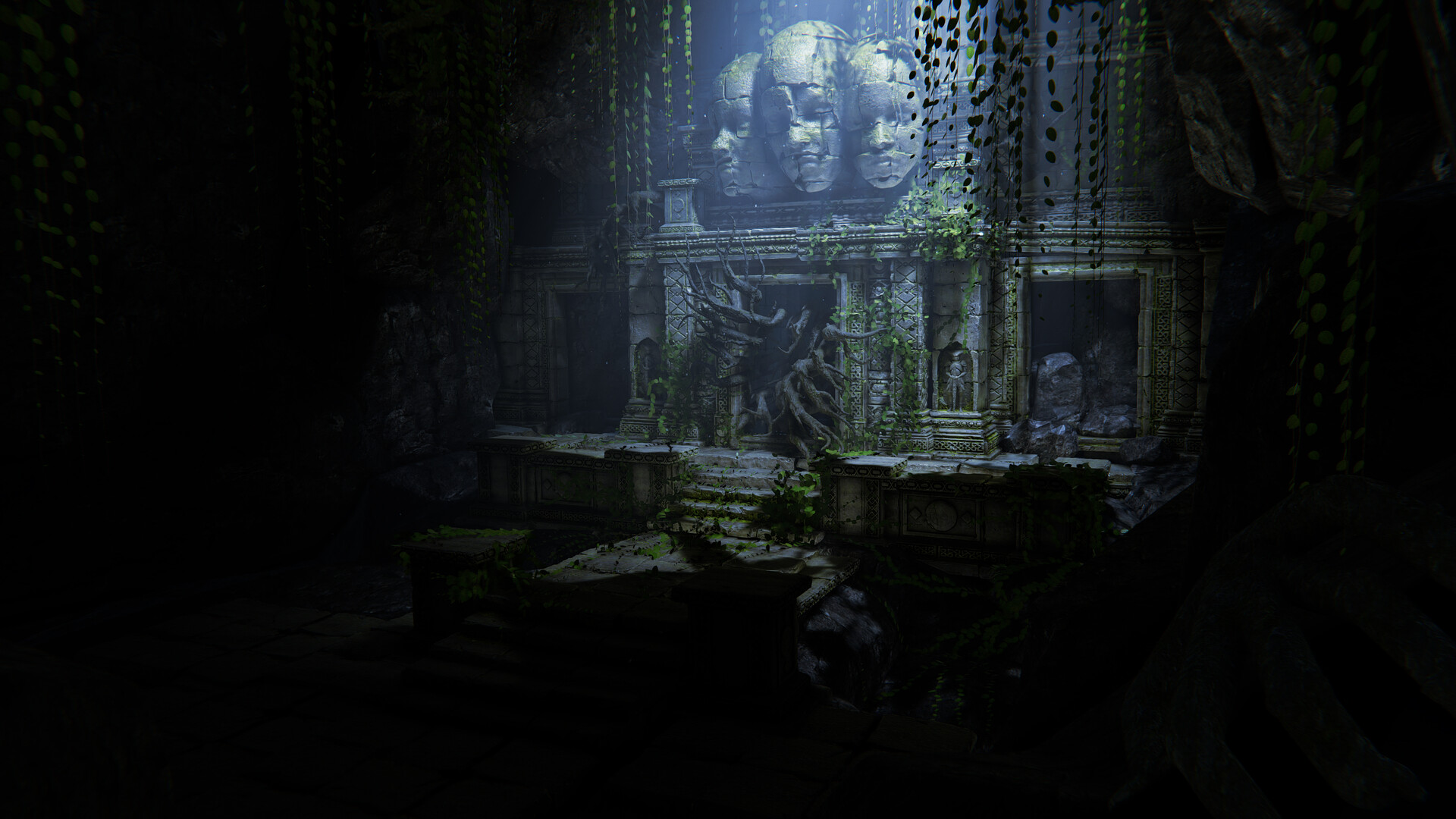 Victor Kam - Cursed Ruins