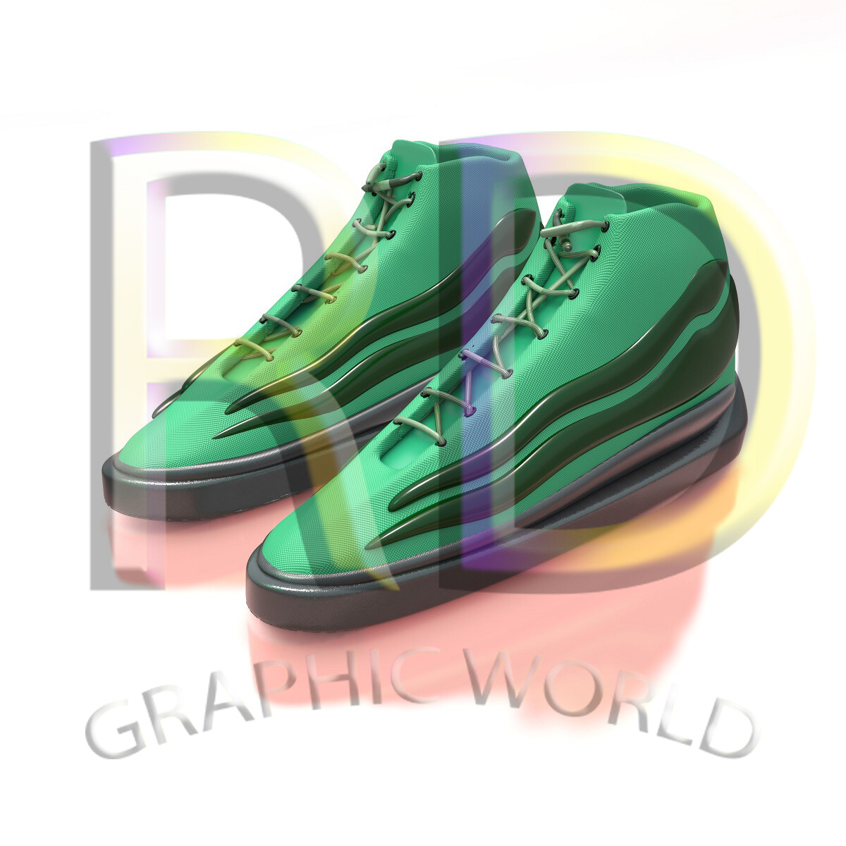 ArtStation - Vampire King shoe concept designed by RD Graphic