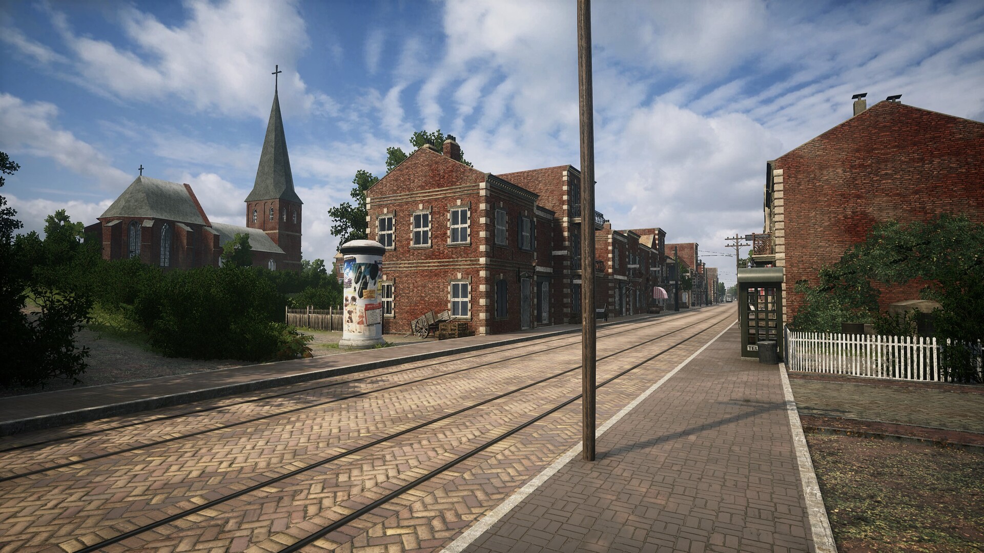 Ross Houston - Post Scriptum - Oosterbeek