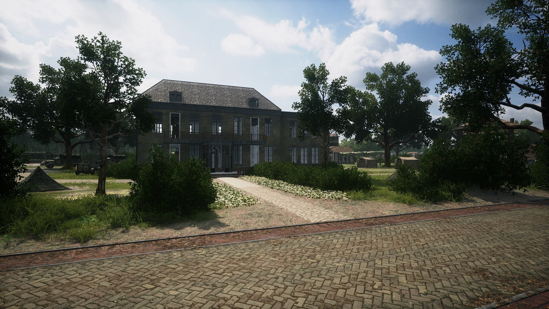 Ross Houston - Post Scriptum - Oosterbeek