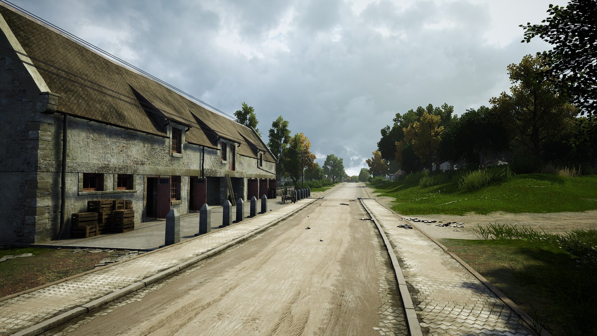 Ross Houston - Post Scriptum - Stonne