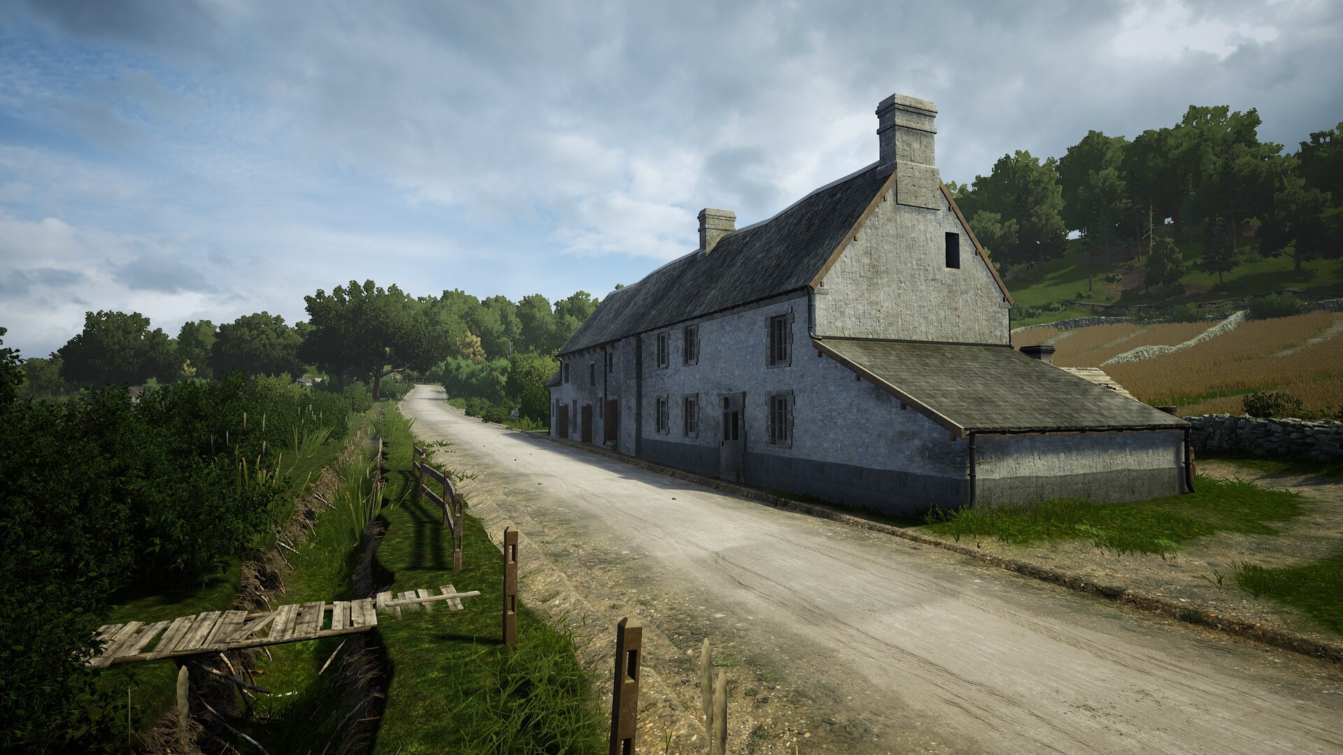 Ross Houston - Post Scriptum - Stonne