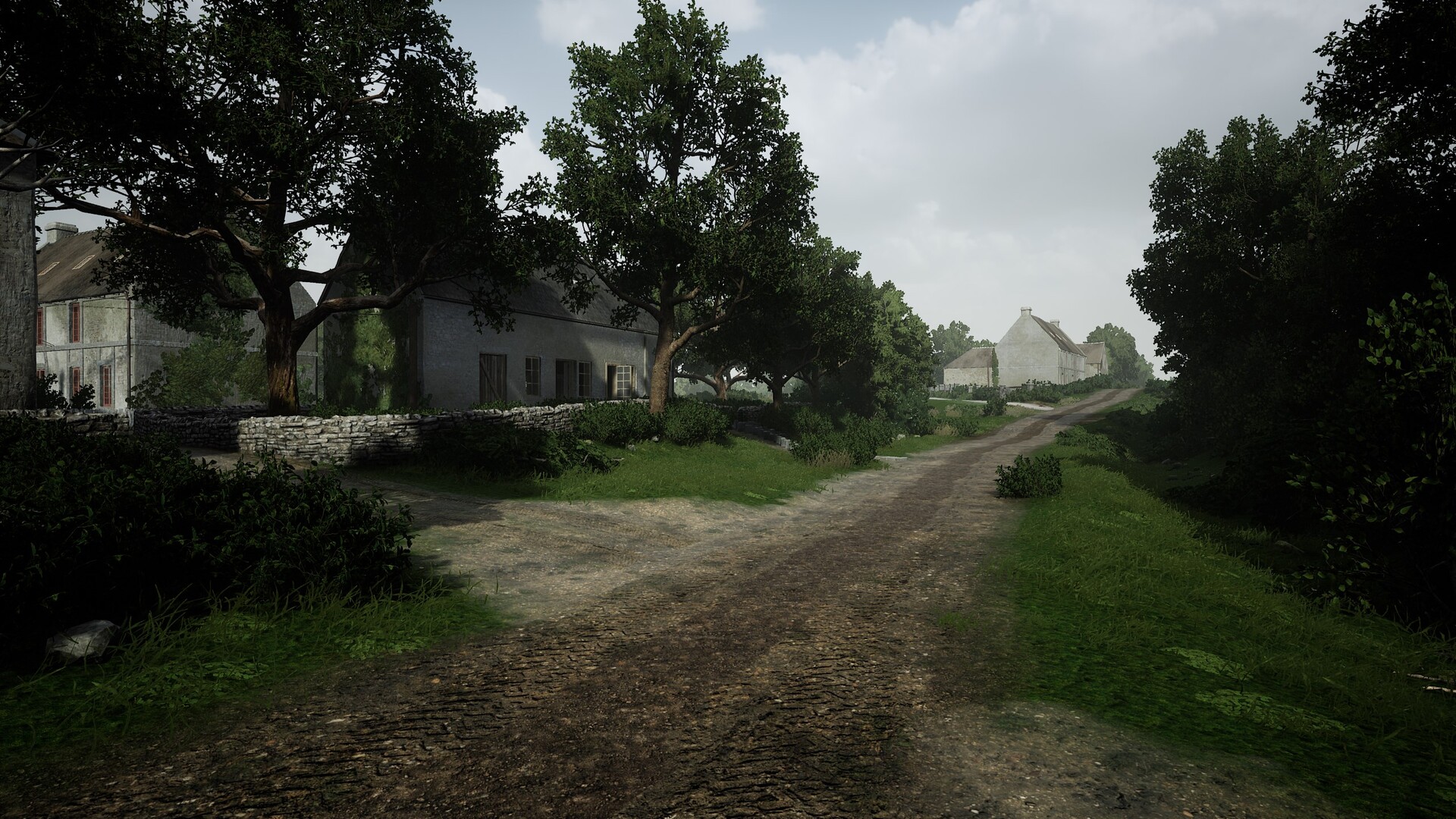 Ross Houston - Post Scriptum - Carentan