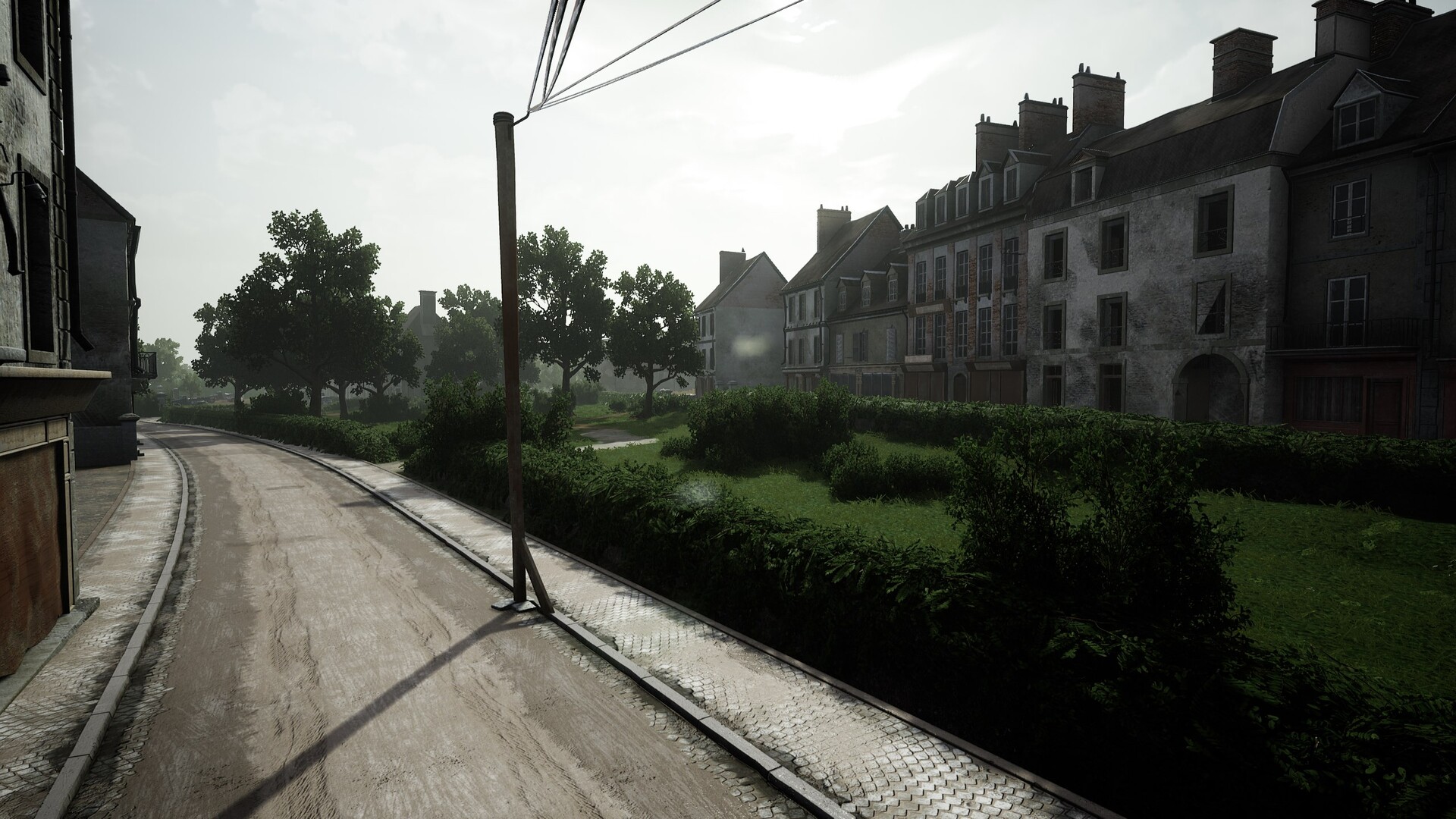 Ross Houston - Post Scriptum - Carentan