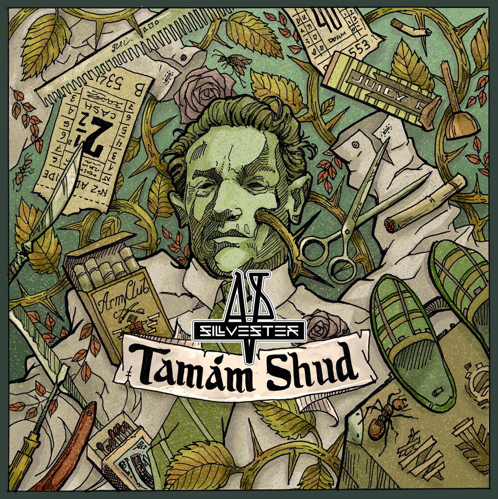 ArtStation - Tamam Shud