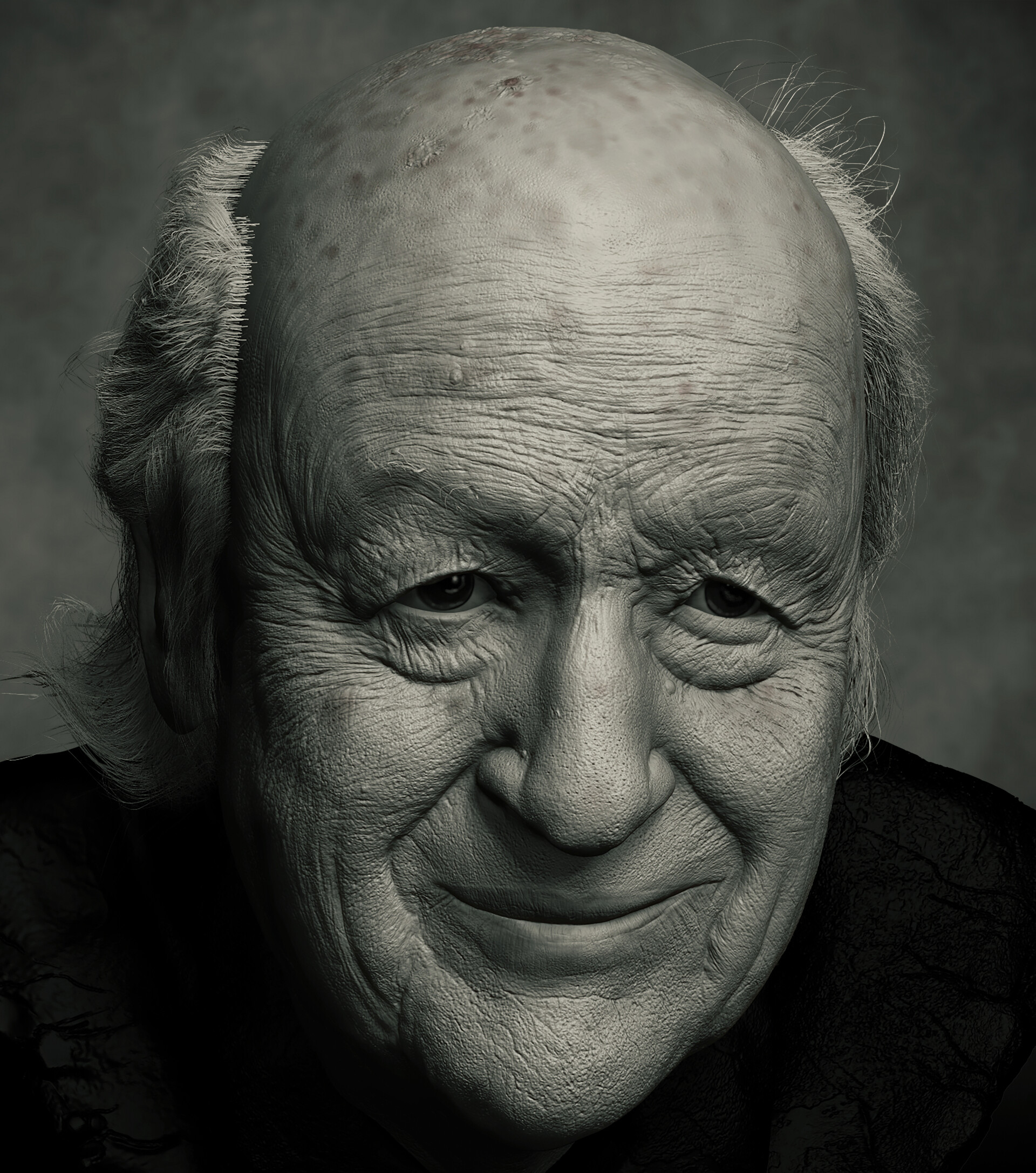 Manuel Jordán - Tribute to a Legend / Ray Harry Hausen