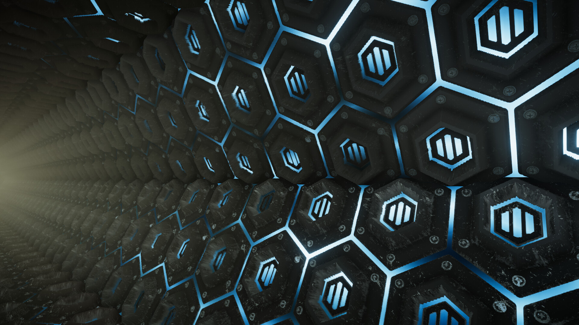 ArtStation - Sci-fi beehive