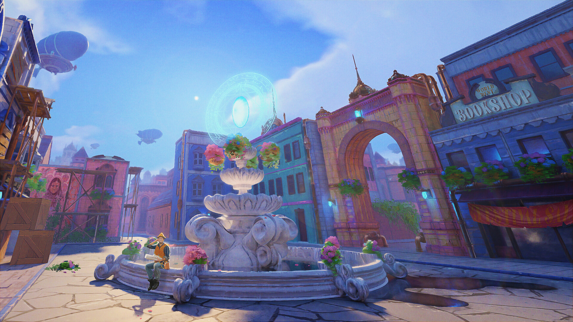 Wenyu - Anne Square （After Festival）