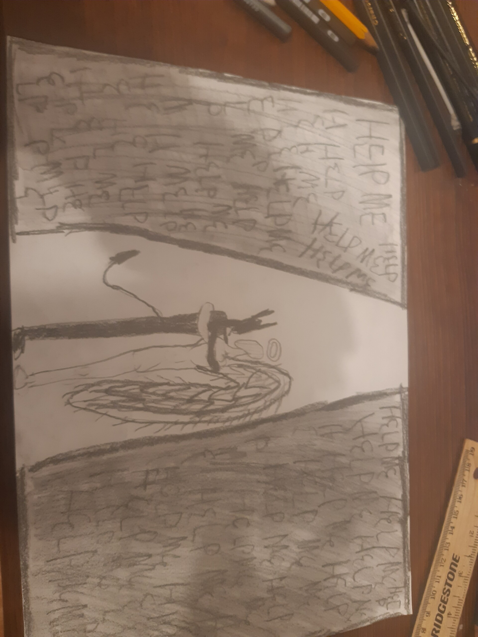 ArtStation - Help me