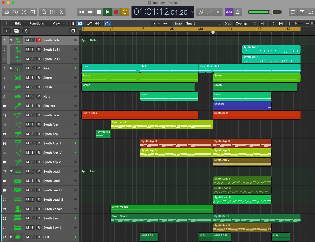 ArtStation - "Techboy"